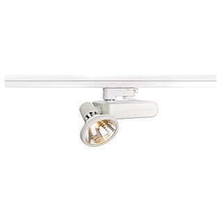 3-fazni Šinski sistemi - CMH SPOT GU6,5, 35W, SA 3-FAZNIM ADAPTEROM, BELA