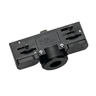 3-fazni Šinski sistemi - EUTRAC 3-FAZNA SINA ADAPTER, CRNA UKLJU. DODATKE ZA MONTAZU