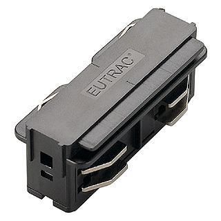 3-fazni Šinski sistemi - EUTRAC LONGITUDINALNI KONEKTOR, ELEKTRICNI, SREBRNO SIVA