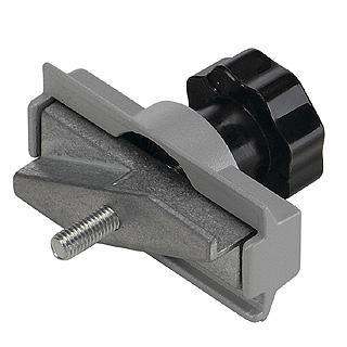 3-fazni Šinski sistemi - MEHANICKI ADAPTER, CRNA