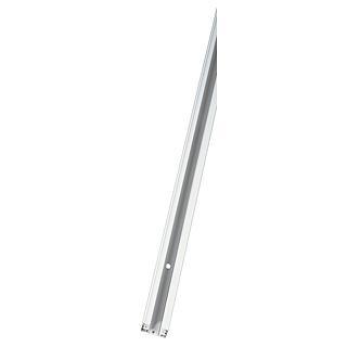 1-fazni Šinski sistemi - 1-FAZNA HIGH-VOLTAGE SVETLOSNA ŠINA, 1M, BELA