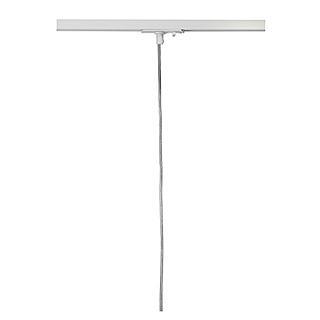 1-fazni Šinski sistemi - COMMO, PENDULUM LAMP, PD-1, ROUND, GX53, MAX. 13W, INCL. SILVERGREY 1-PHASE ADAPTER