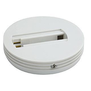 1-fazni Šinski sistemi - CANOPY FOR 1P.-ADAPTER, SILVERGREY