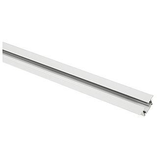 1-fazni Šinski sistemi - 1-PHASE HIGH-VOLTAGE TRACK, RECESSED CEILING VERS., 2M , WHITE