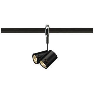 BIMA 2 LAMP HEAD FOR EASYTEC II, HROME, 2XGU10, MAX. 2X50W