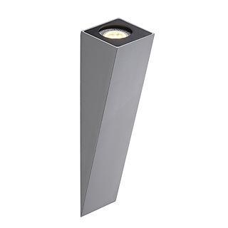 Zidna rasveta ALTRA DICE zidna lampa, WL-2, srebrno-siva, GU10, max 50W