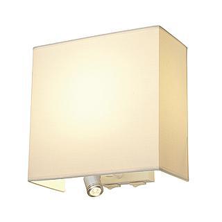 Zidna rasveta -ACCANTO LEDspot, wall lamp, beige, E27, LED warm white