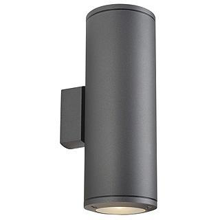 Spoljna rasveta - Dark rox Zidna svetiljka G8,5 antracit, 2x35W