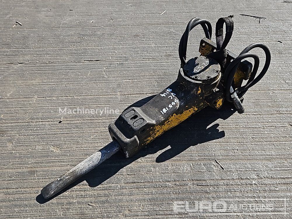 Prodaje se Hydraulic Breaker hidraulični čekić na aukciji