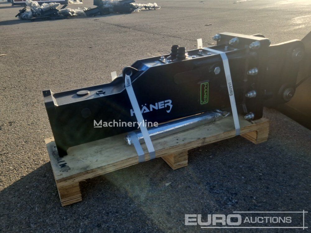 Prodaje se Häner HX600A hidraulični čekić na aukciji