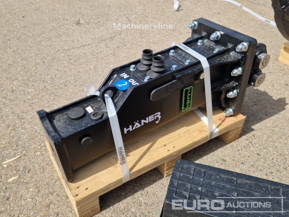 Prodaje se Häner HX300A hidraulični čekić na aukciji