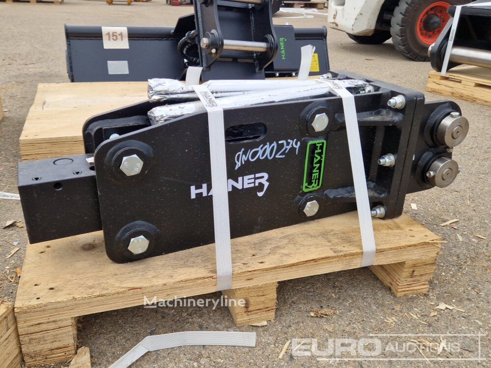 Prodaje se Häner HX300SA hidraulični čekić na aukciji