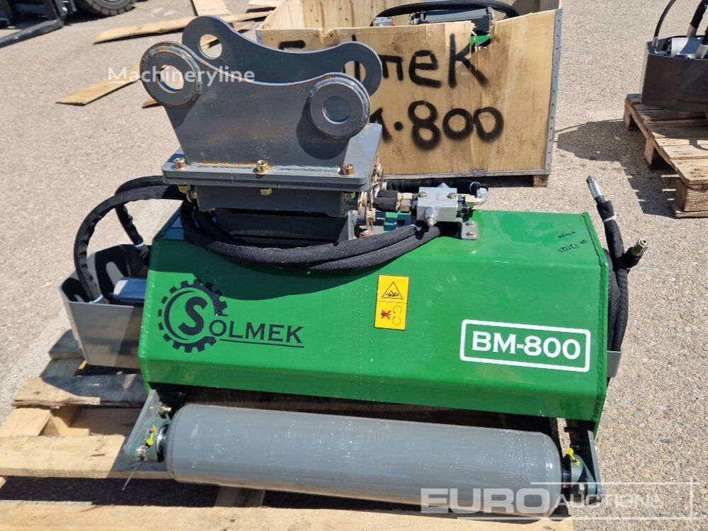 Prodaje se Solmek BM-800 sejalnu kašiku na aukciji