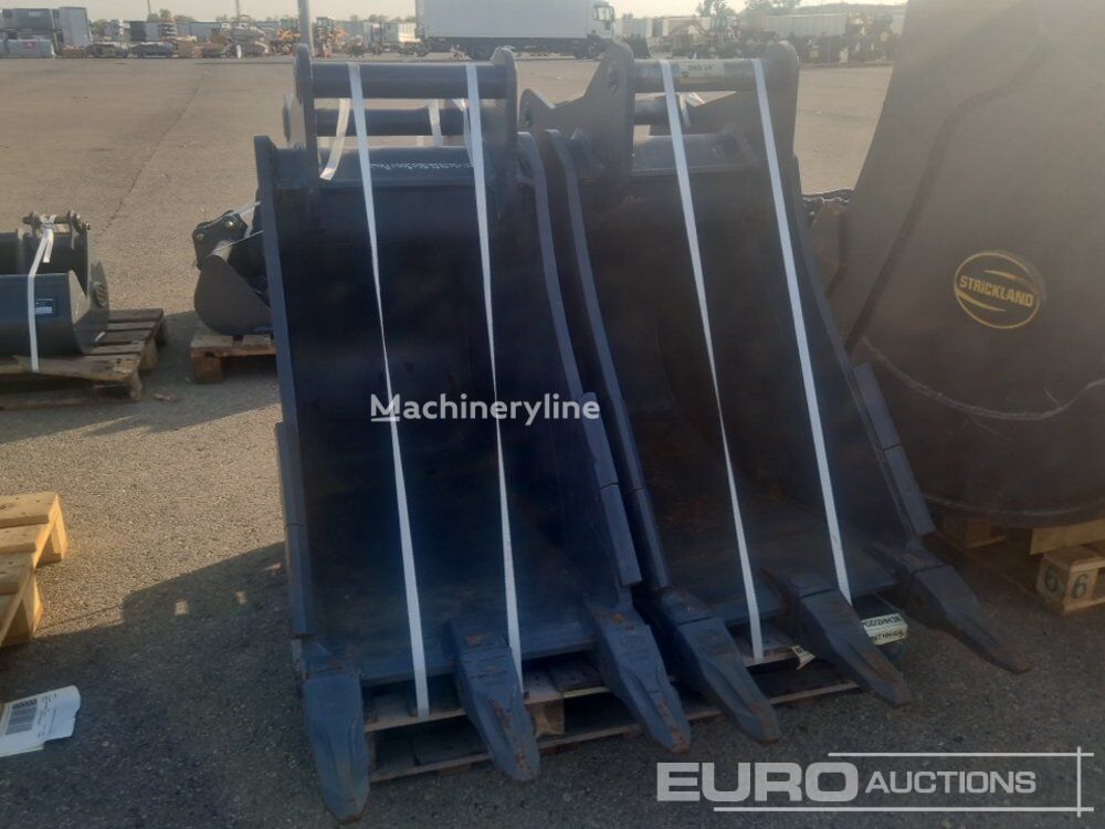 Prodaje se Strickland Set of 24' Digging Bucket (S/N 5013732-6), 24' Digging Bucket (S sejalnu kašiku na aukciji