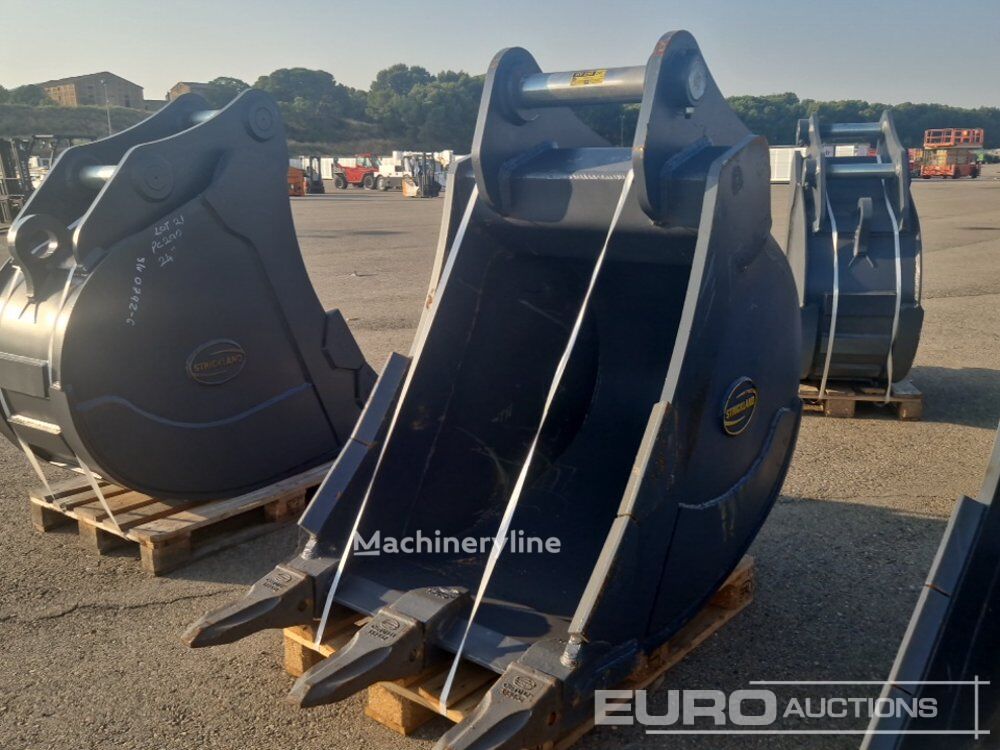 Prodaje se Strickland BT-35T sejalnu kašiku na aukciji