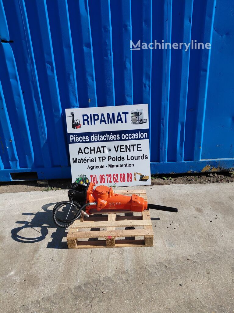 Atlas Copco KM 105 hidraulični čekić