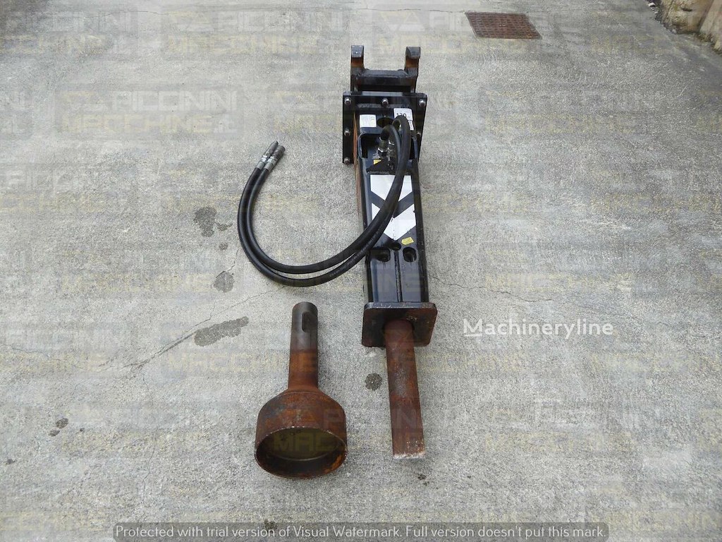 Promove XP300 hidraulični čekić