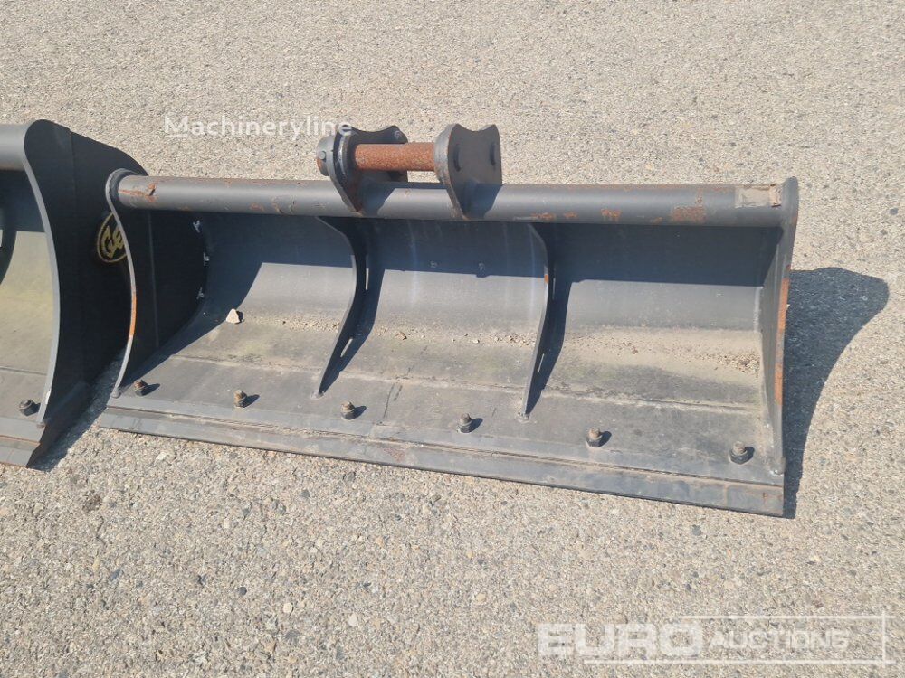 Prodaje se Geith G03R-1200 sejalnu kašiku na aukciji