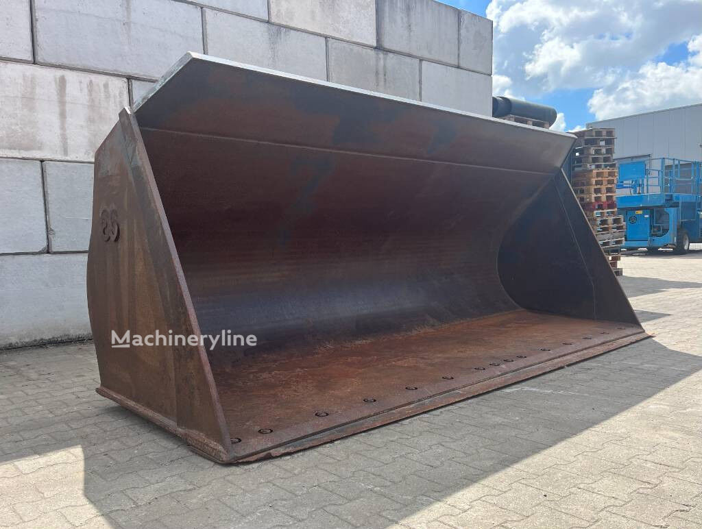 Eurosteel SW2007-8 Laadbak - Loading bucket - Ladeschaufel kašika za prednji utovarivač