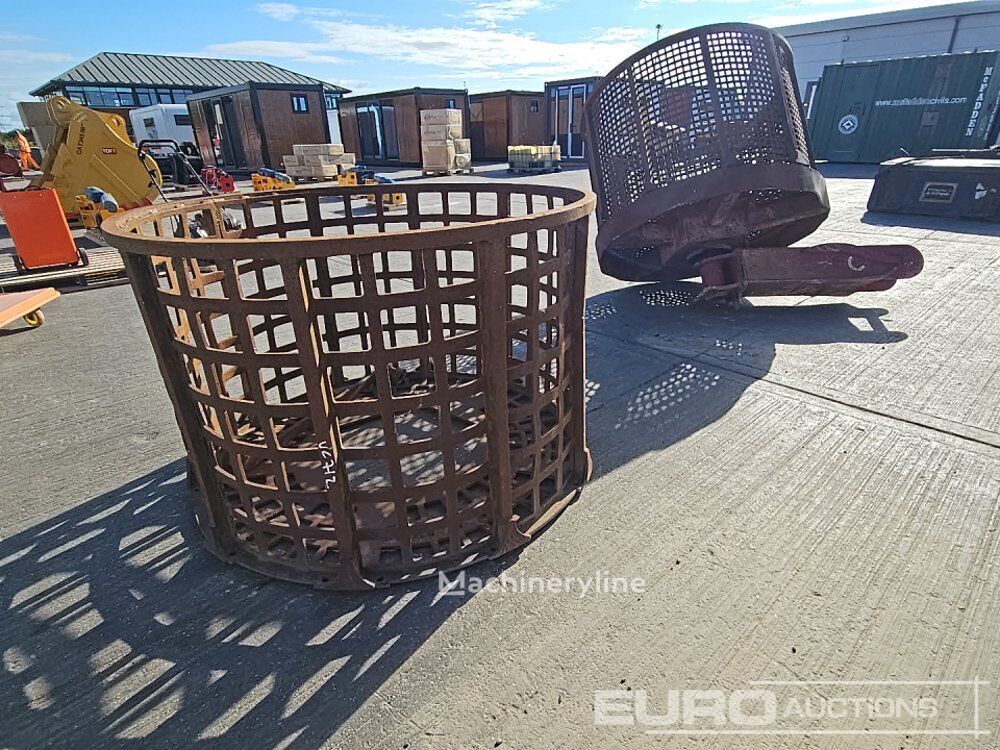 Prodaje se 50" Hydraulic Screening Bucket 65mm Pin to suit 13 Ton Excavator sejalnu kašiku na aukciji