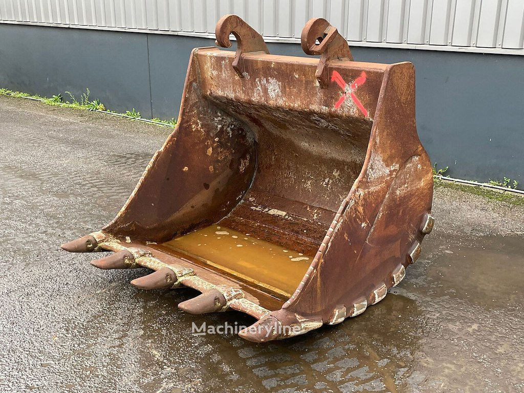 Verachtert Bucket with teeth kašika za bager