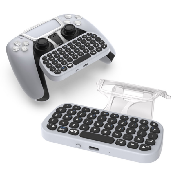 Tastatura Bluetooth za PS5 DOBE TP5-0556