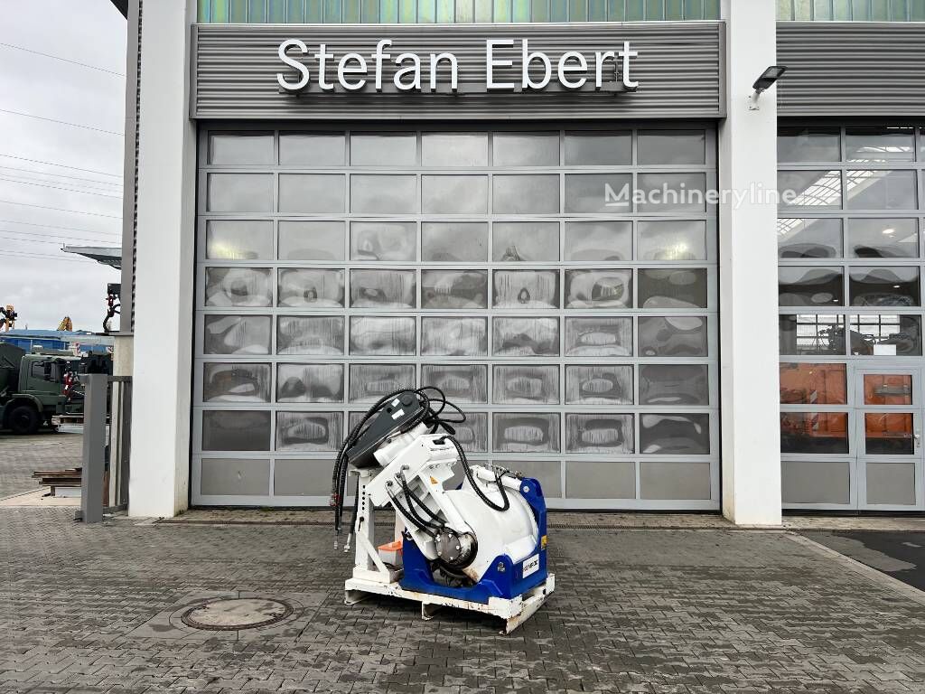 Kemroc EXR 60 HD Flächenfräse / Asphaltfräse MS10 prednja freza za asfalt
