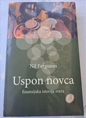 Uspon novca - Nil Ferguson