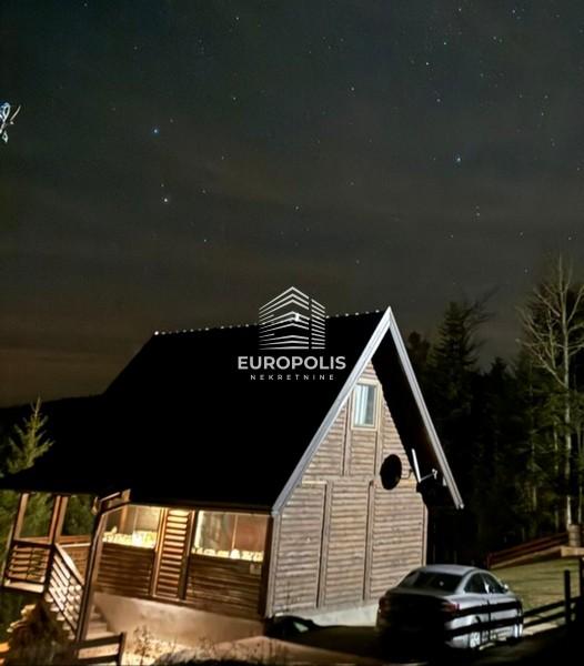 Tamo gde priroda susreće luksuz – kuća na Tari ID#9832
135.000 €