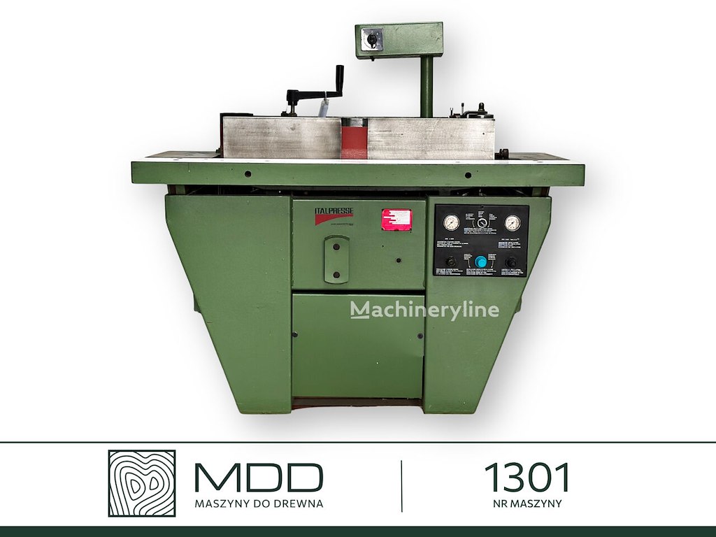 Samco Unilev150 brusilica za ivice
