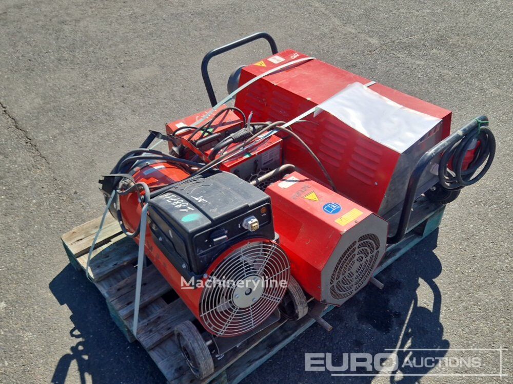 Prodaje se Space Heaters top za grejanje na aukciji