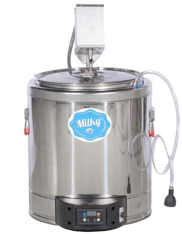Novi Milk Pasteurizer and Yogurt Machine Milky FJ 30 NMIX (230V) pasterizator mleka