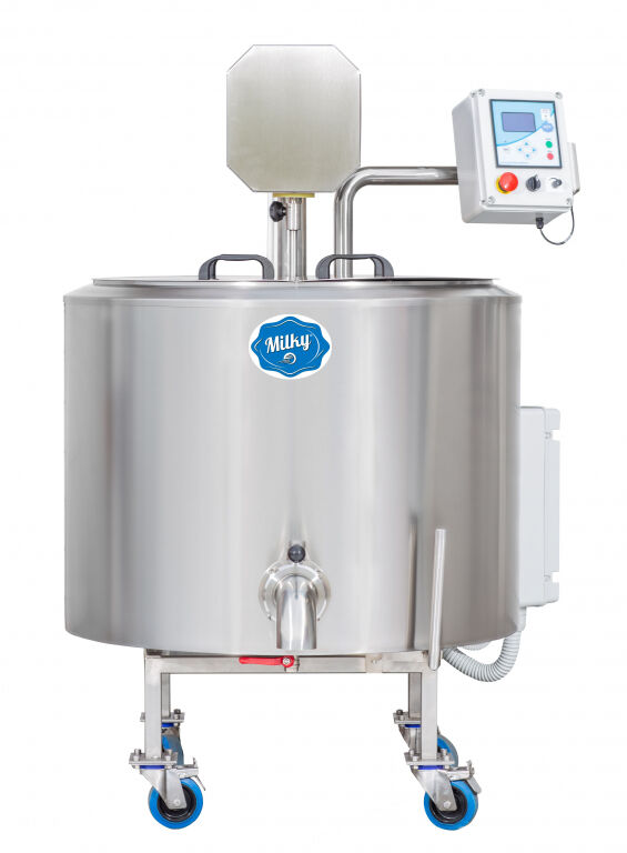 Novi Milky FJ 200 OTF pasterizator mleka