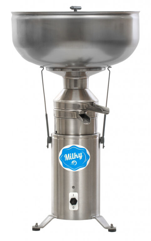 Novi Milky FJ 130 Stainless (230V) separator mleka
