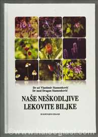 Knjiga - Naše neškodljive lekovite biljke
