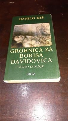Grobnica za Borisa Davidoviča