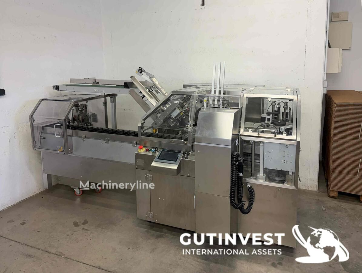 Citus Kalix KP600 EVO kartoner