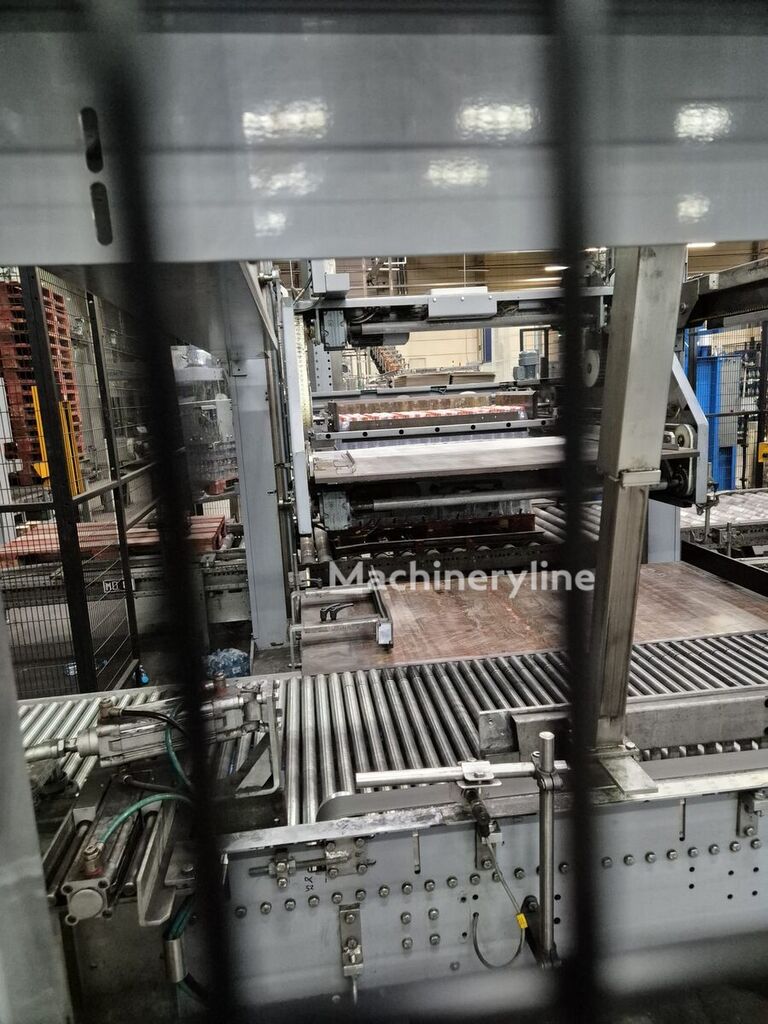 Novi GEA Opera paletizator