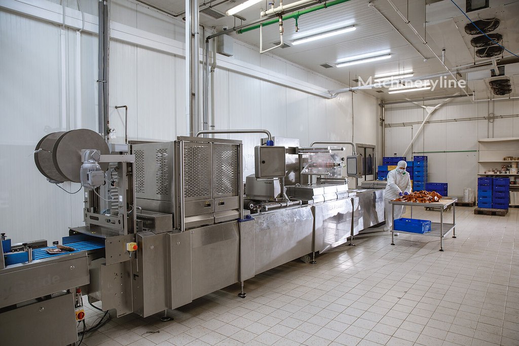 GEA PowerPak UniPak 420 mašina za termoformiranje