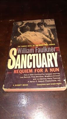 Sanctuary i Requiem for a Nun
