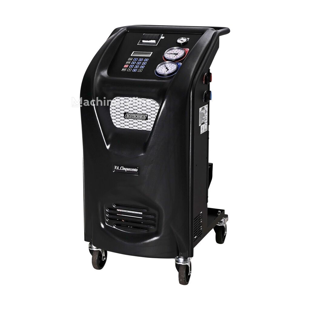 Nova Máquina de serviço de ar condicionado R134A stanica za izvlačenje freona