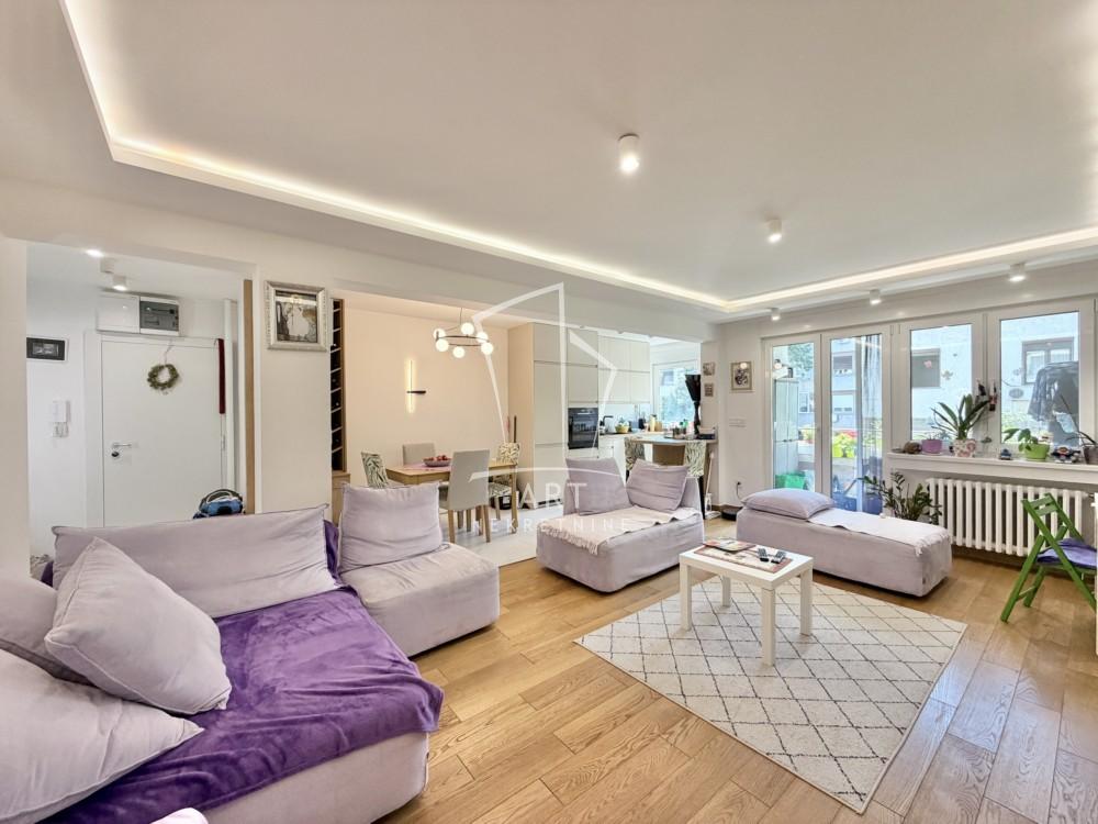 Odlična lokacija, 3.5 stana, renoviran ID#15854
445.000 €