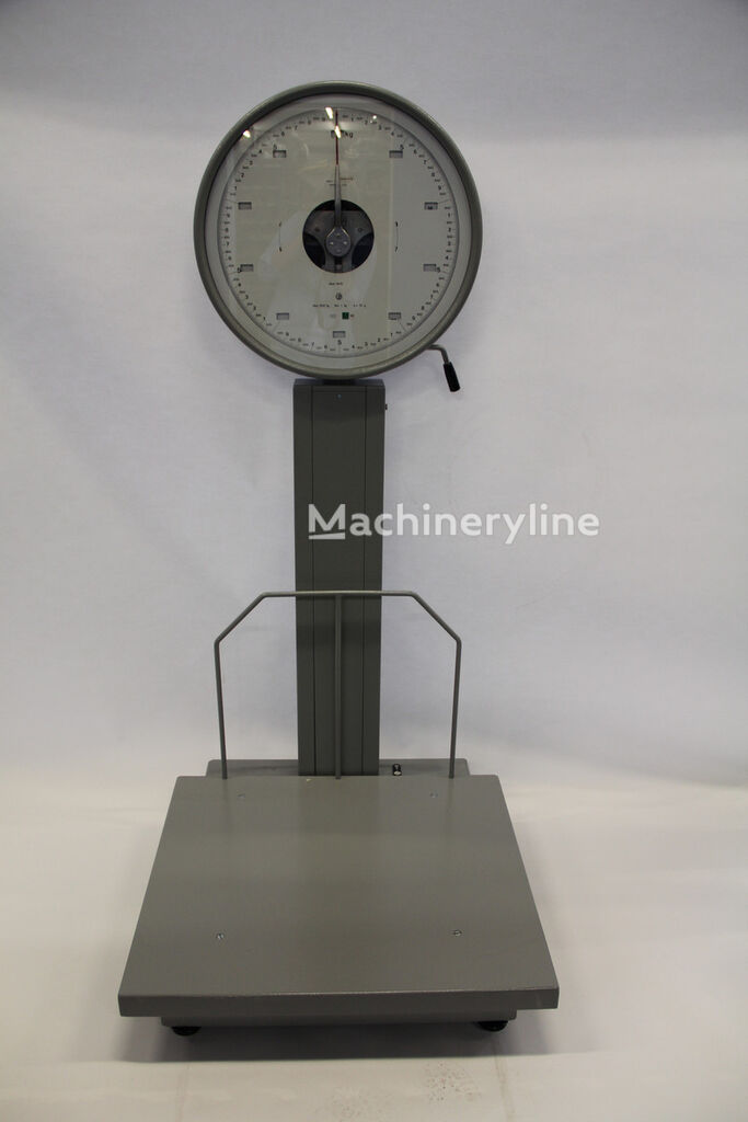 Nova Visser De mechanical scale 0-150kg platformska vaga