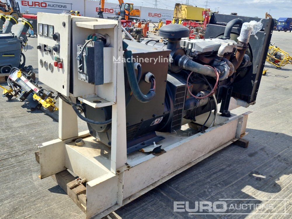 Prodaje se 100kVA Generator, Perkins Engine drugi generator na aukciji