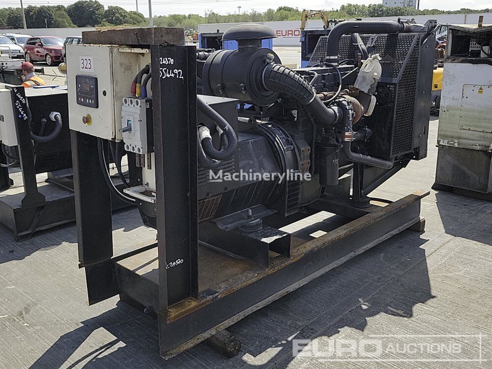 Prodaje se 250kVA Generator, Perkins Engine drugi generator na aukciji