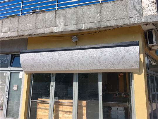 Veliki reklama 4.5m samo 5500