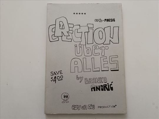 Erection uber alles - Branko Andrić Andrla