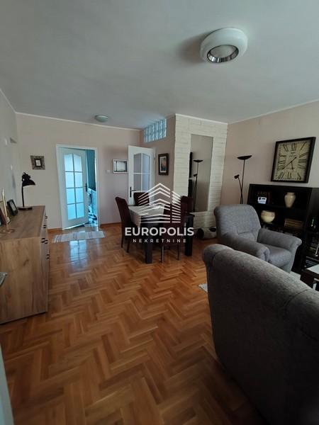 Stan kao kuća, sa velikim dvorištem ID#9553
200.000 €