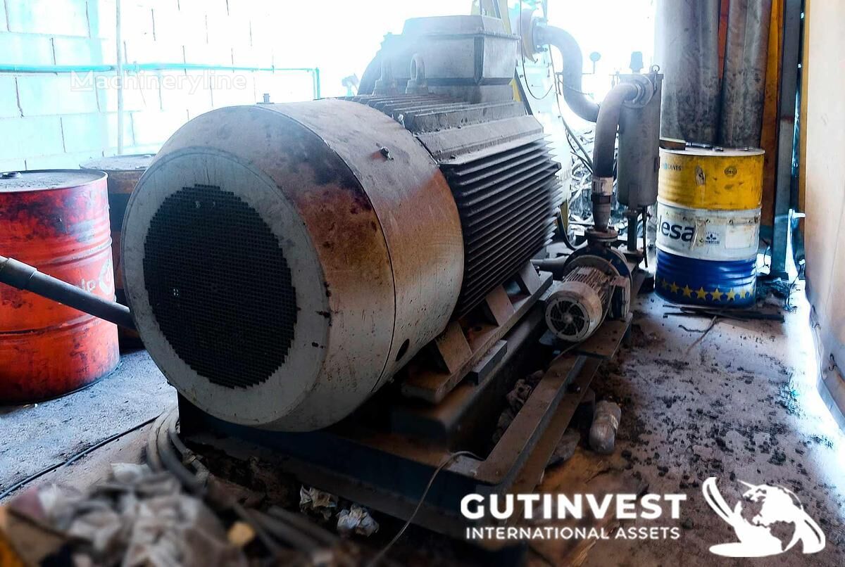 Hammelmann HDP 504 industrijska pumpa