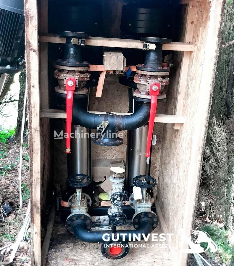 Grundfos CR 45-8 industrijska pumpa